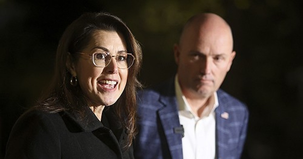 Election 2024 Utah Governor