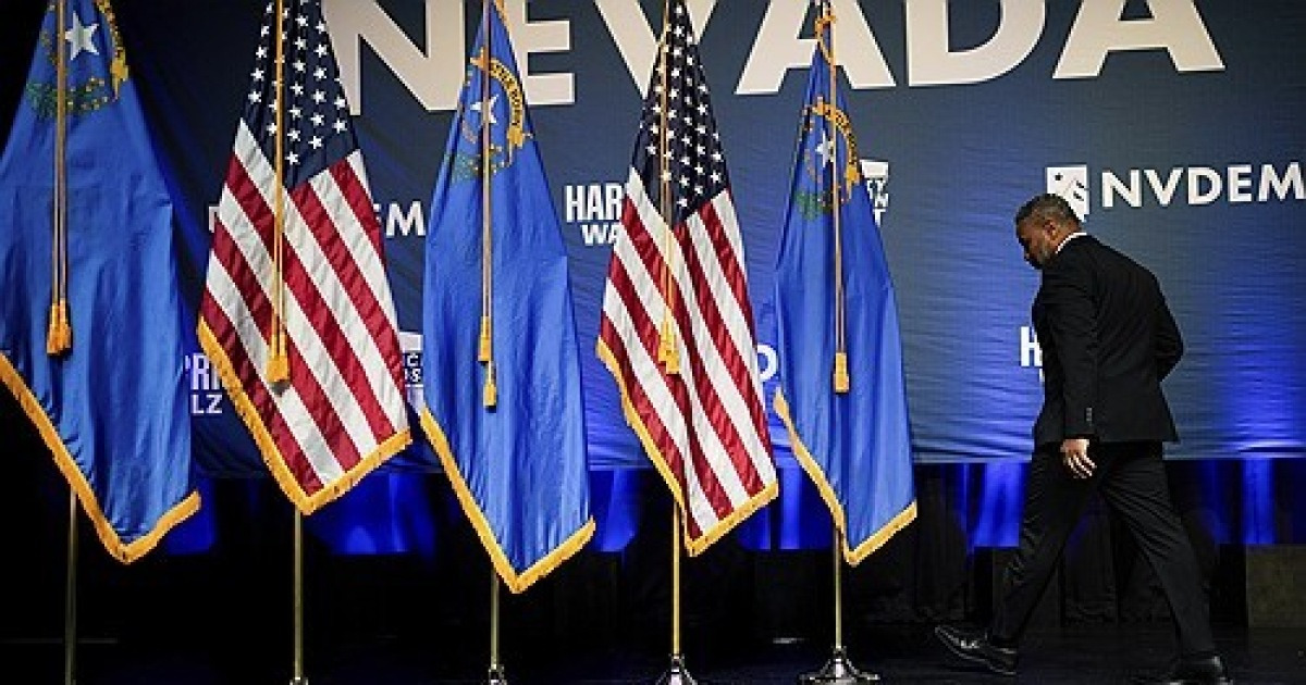 Election 2024 Nevada House