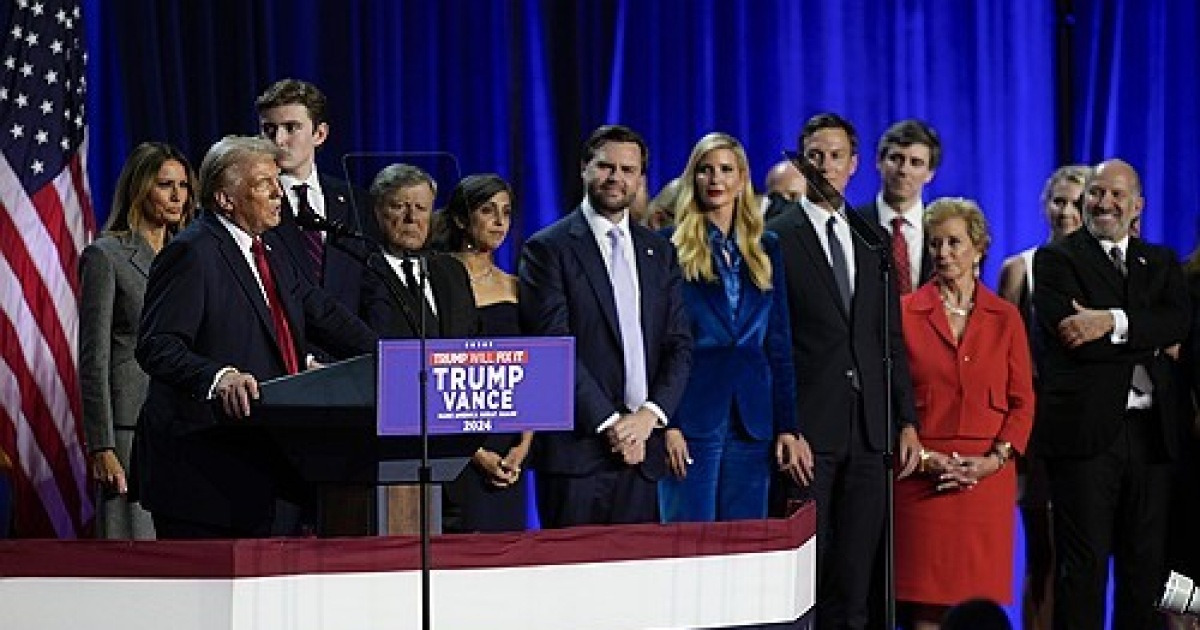 Election 2024 Trump