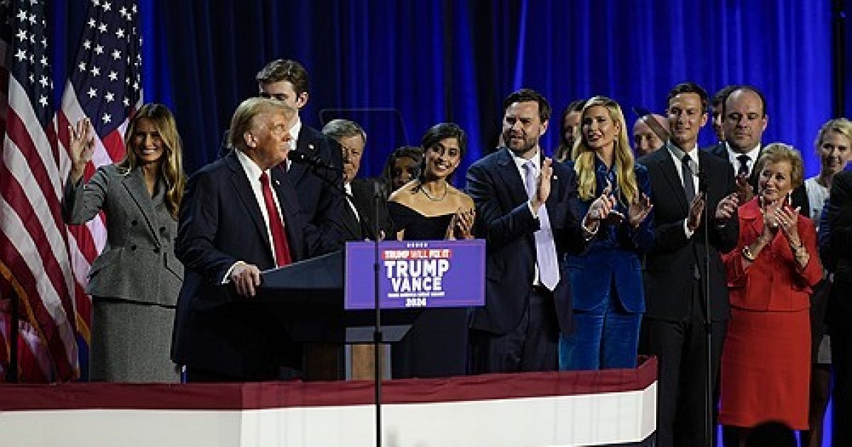 Election 2024 Trump