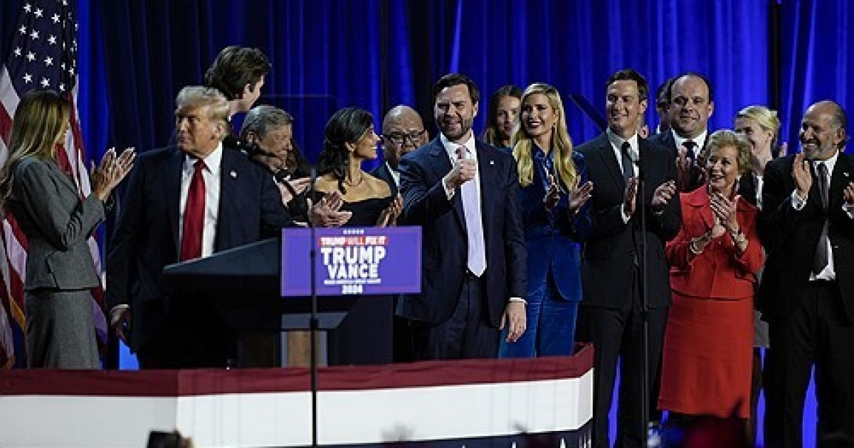 Election 2024 Trump