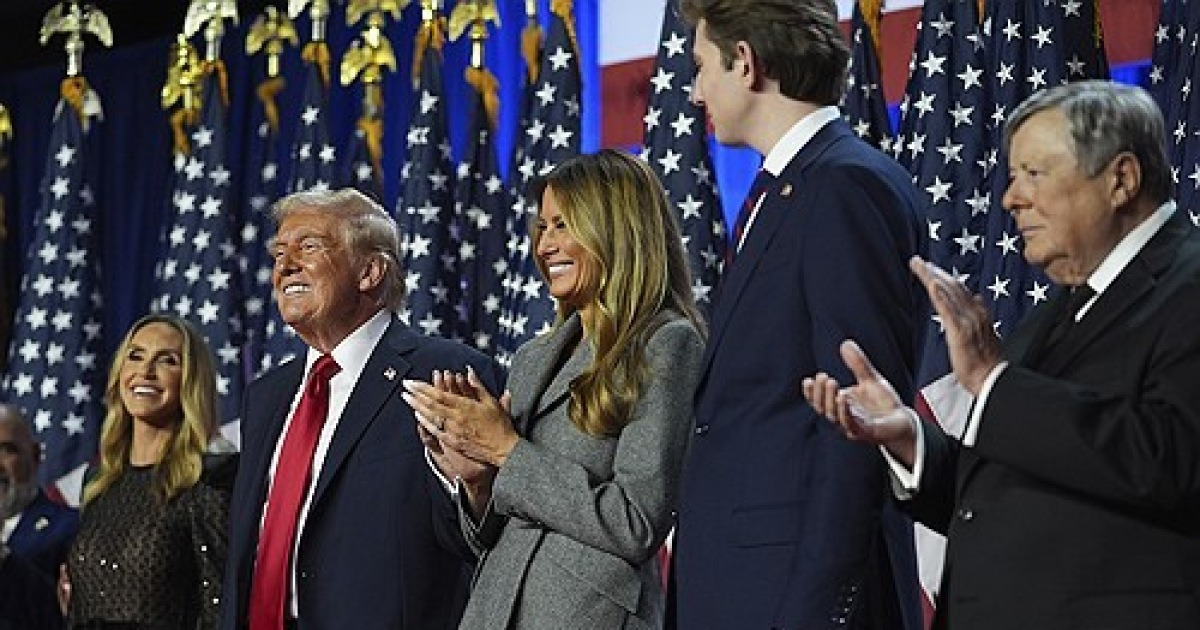 Election 2024 Trump