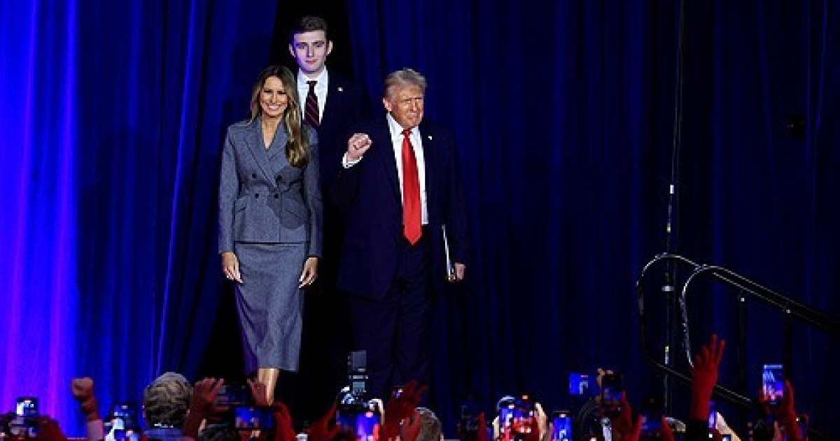 US PRESIDENTIAL ELECTIONS 2024