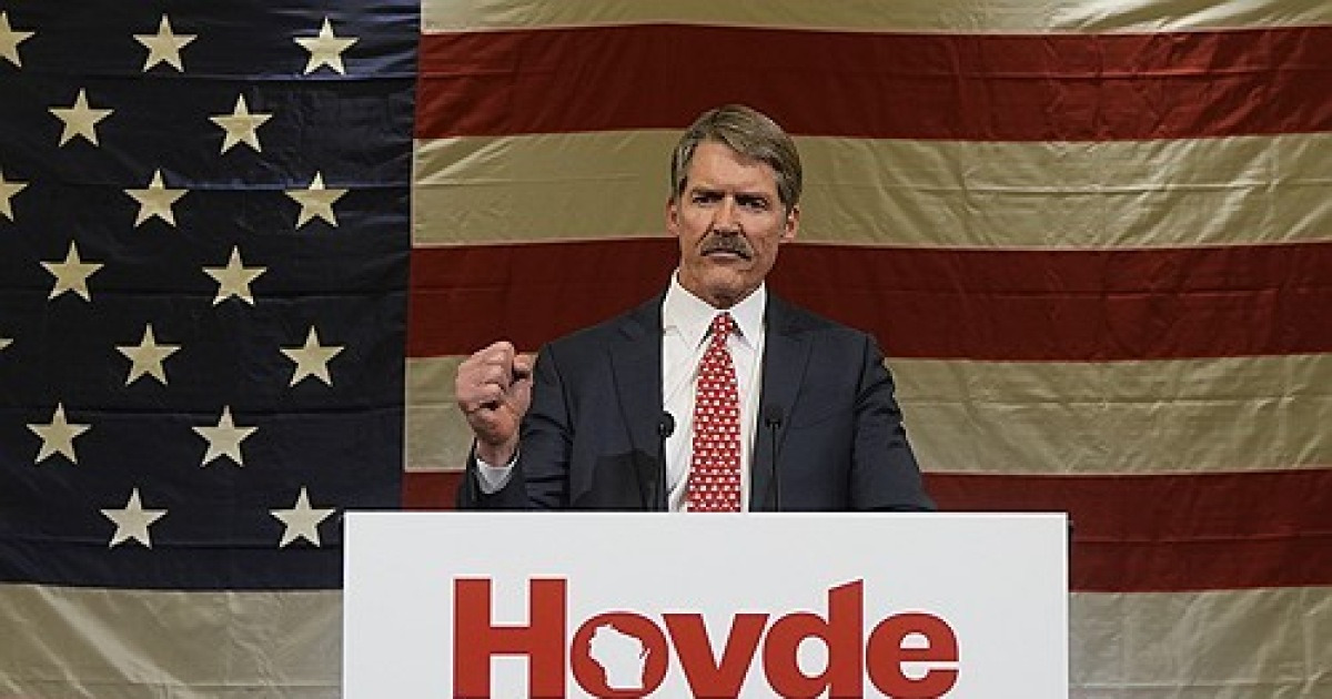 Election 2024 Wisconsin Senate