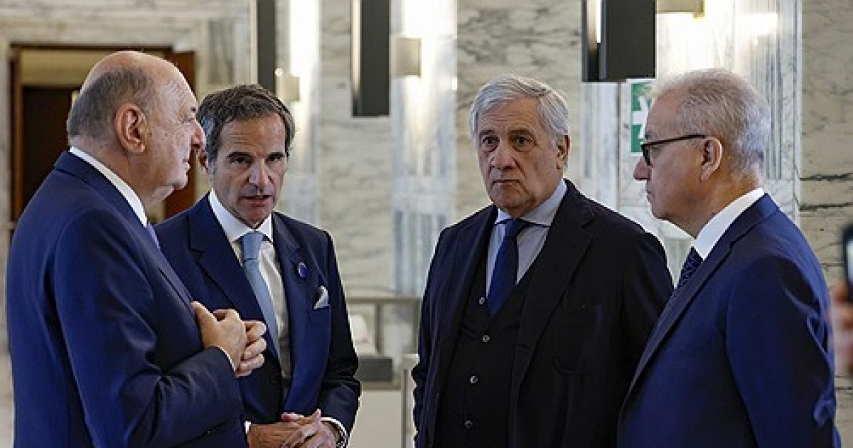 ITALY IAEA WORLD FUSION ENERGY GROUP