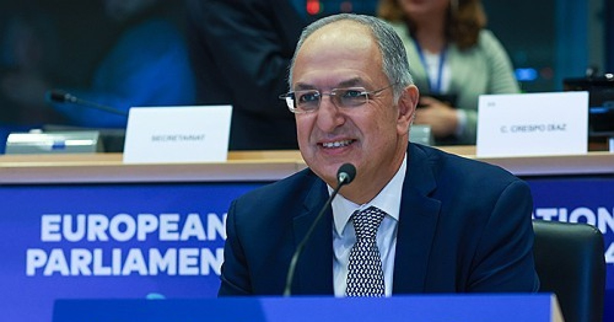 BELGIUM EU COMMISSIONERS