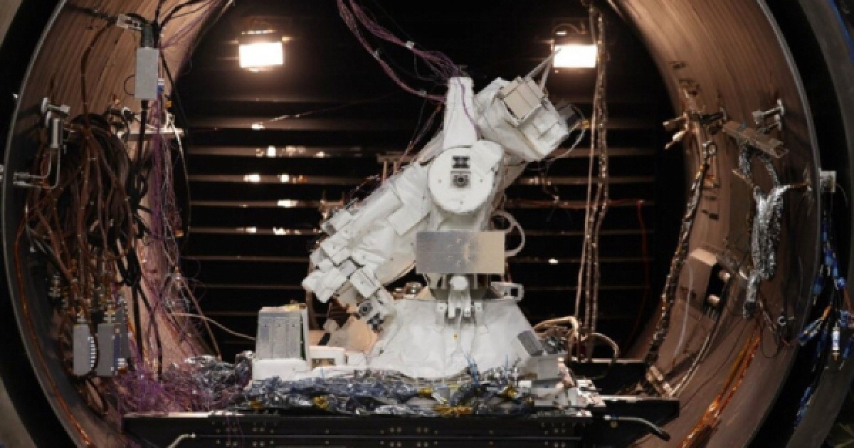 ROK-U.S. joint solar telescope CODEX launches to space station