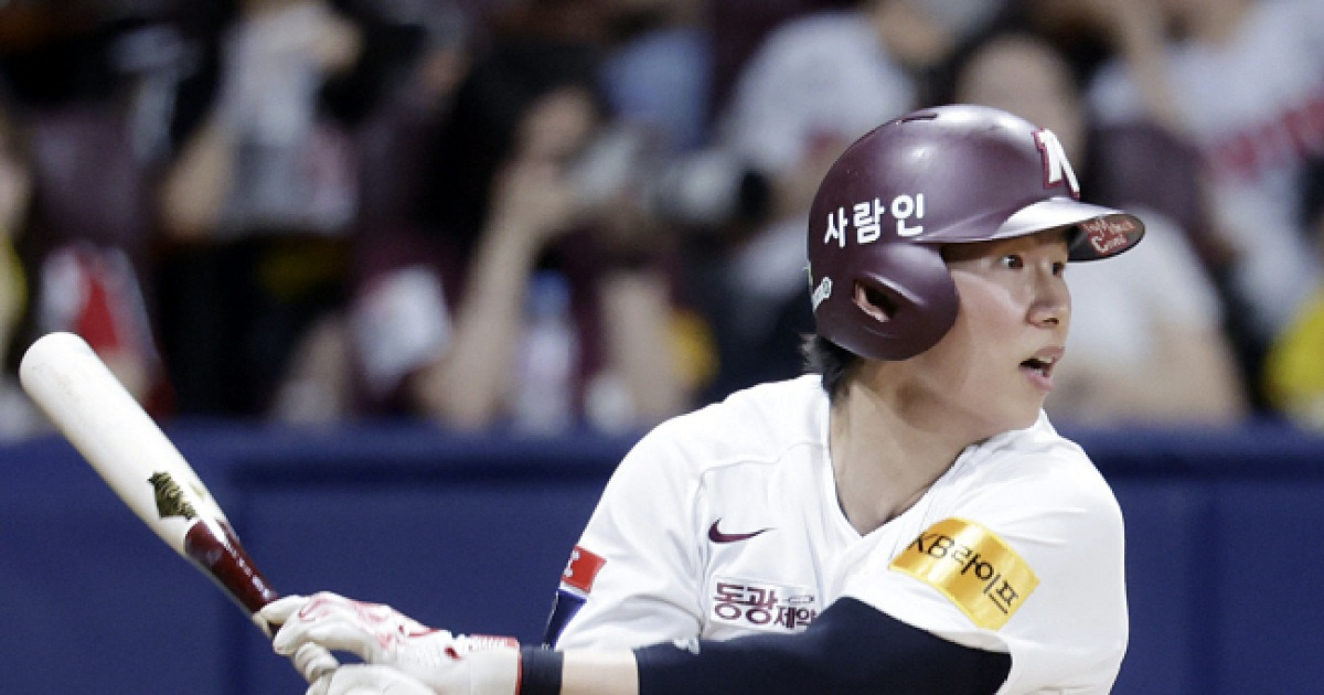 MLB닷컴 “2루수 필요한 시애틀, 김혜성에 관심”