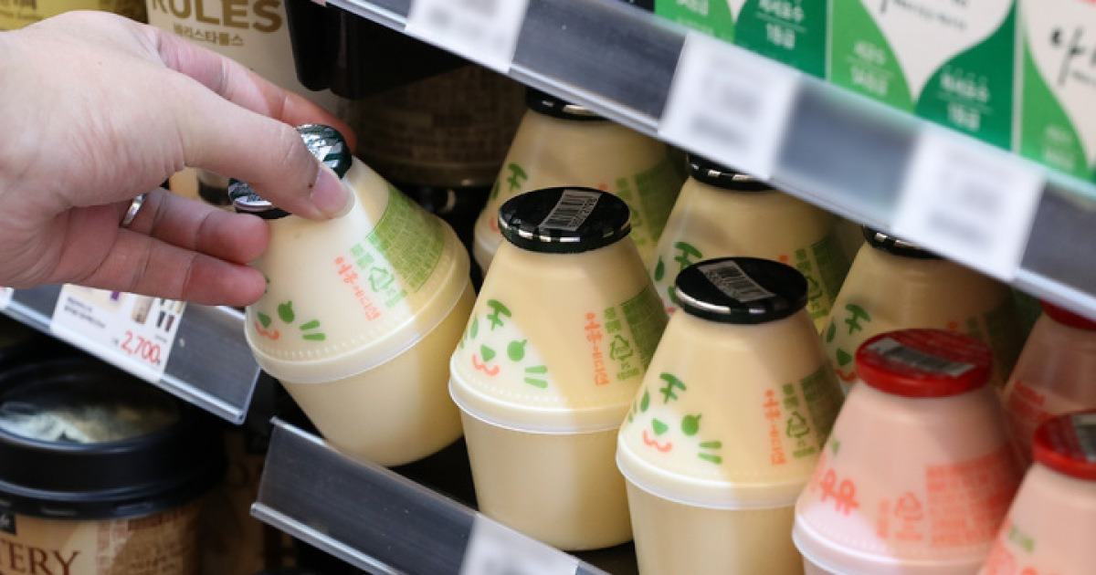 GS25, SNS 인기 레시피 '뚱바라떼' 스타일 상품 내놓는다…무슨맛이길래