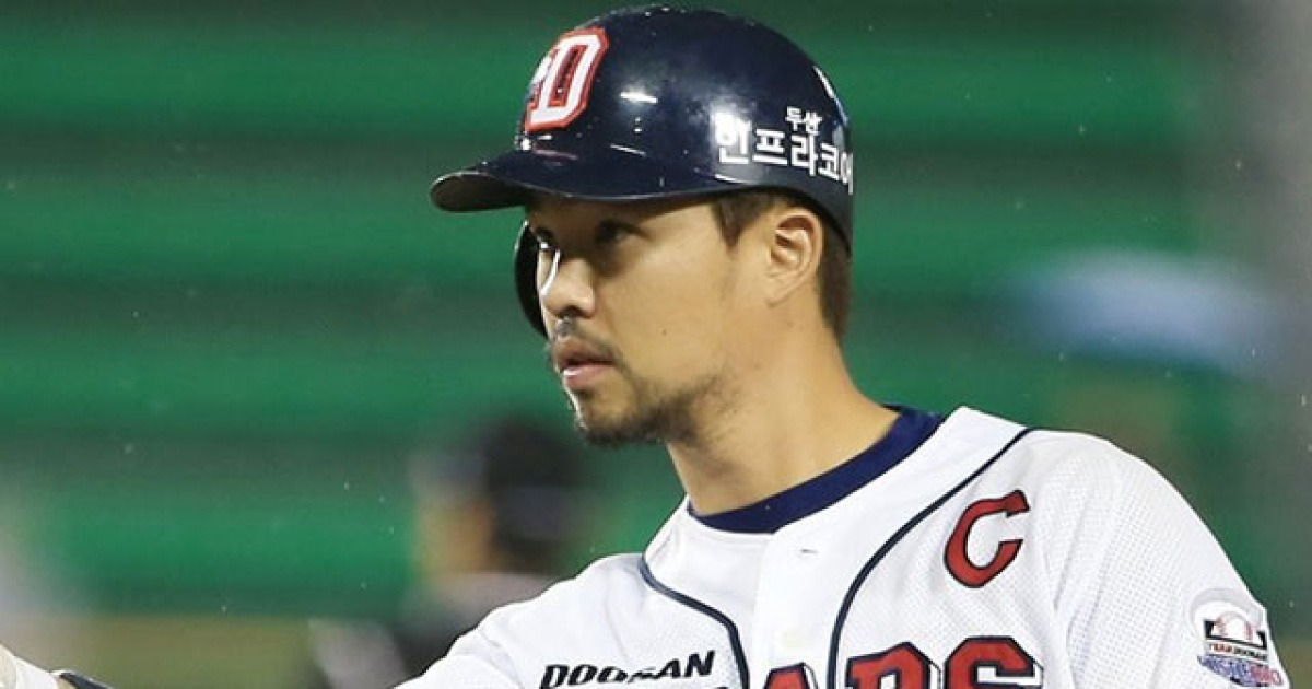 '오재원 수면제 대리처방’ 두산 선수 8명, 다시 경기 나온다···KBO 사회봉사 80시간 결정