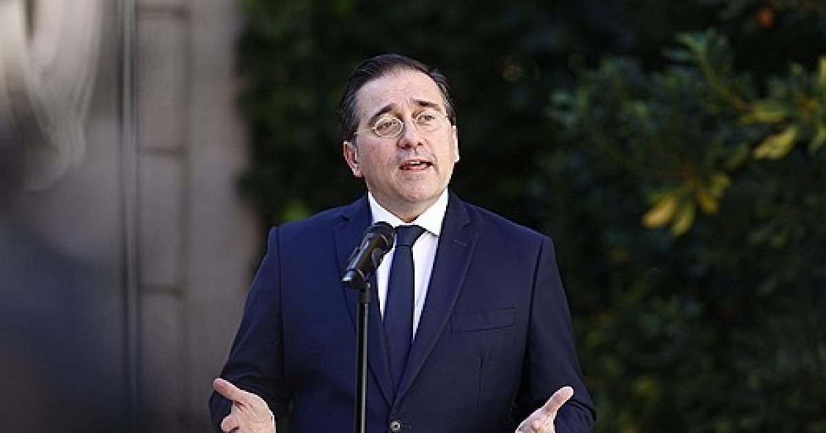 SPAIN USA PRESIDENTIAL ELECTIONS