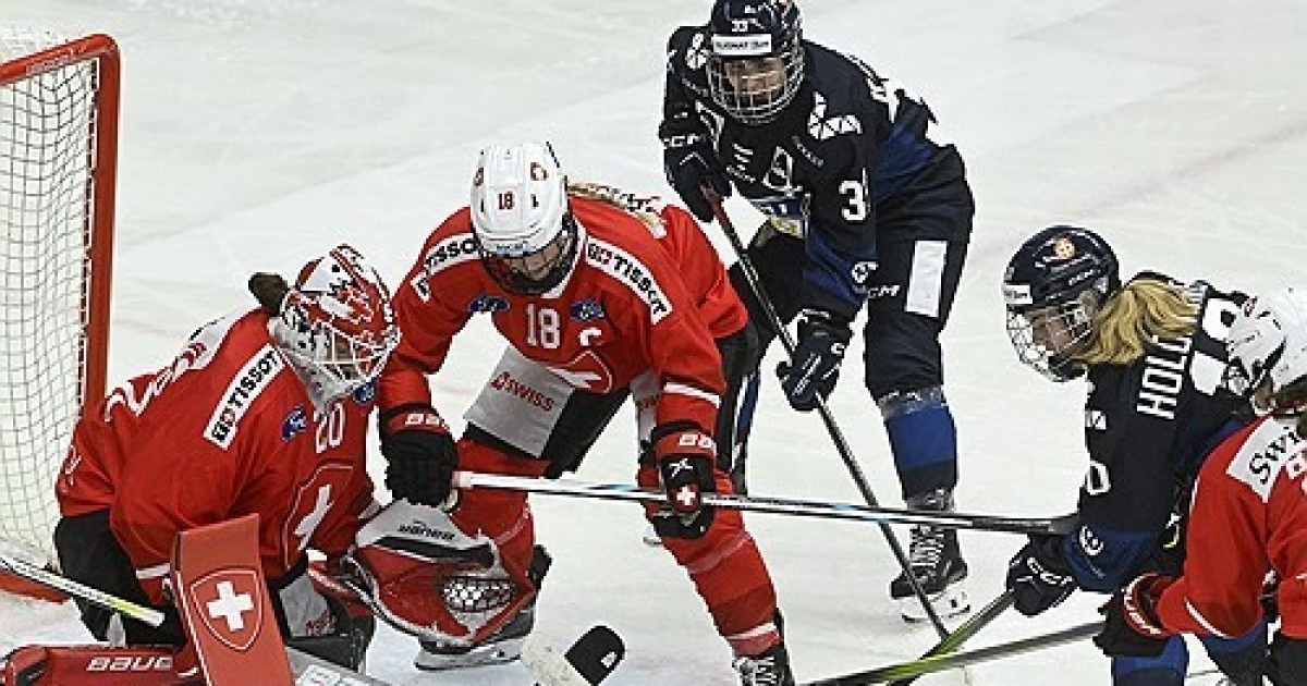 SWEDEN ICE HOCKEY