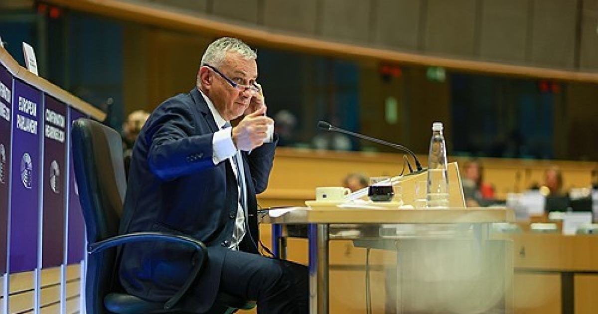 BELGIUM EU COMMISSIONERS