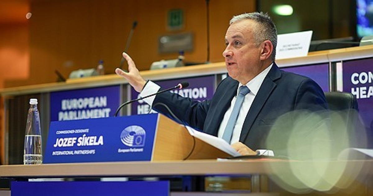 BELGIUM EU COMMISSIONERS