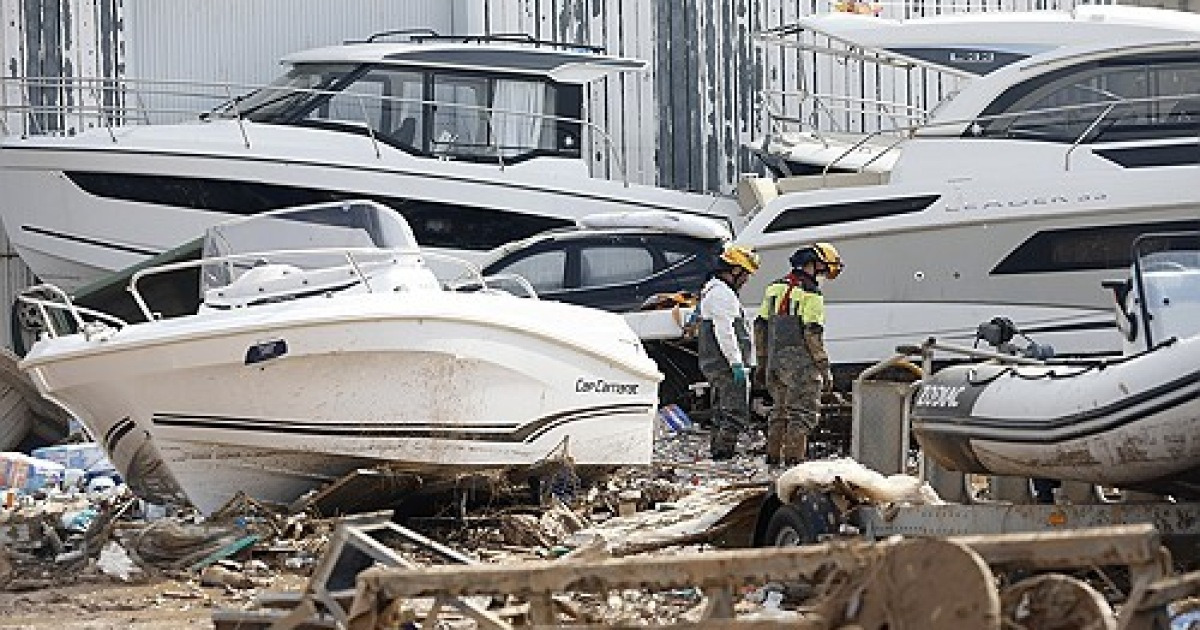 epaselect SPAIN FLOODS