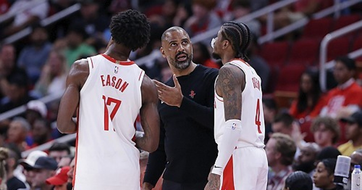 Spurs Rockets Basketball