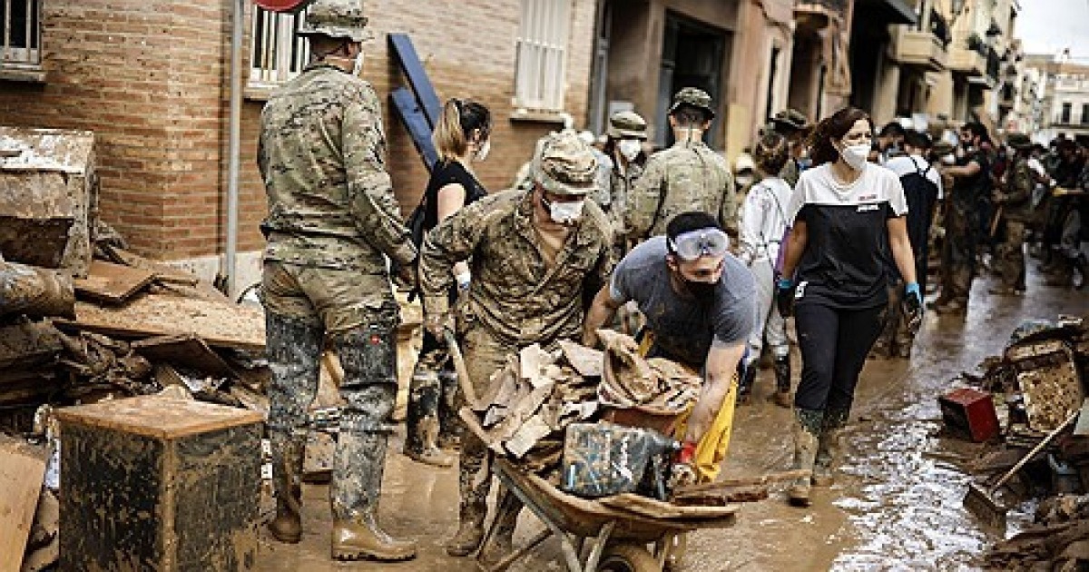 epaselect SPAIN FLOODS