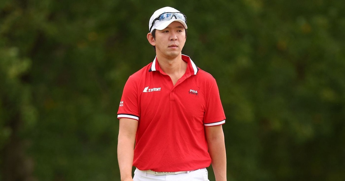 노승열, PGA투어 WWT 챔피언십 첫날 공동 39위