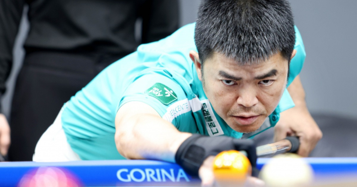 'AVR 4.091' Q.응우옌, 이 부문 역대 3위… PBA투어 32강 진출