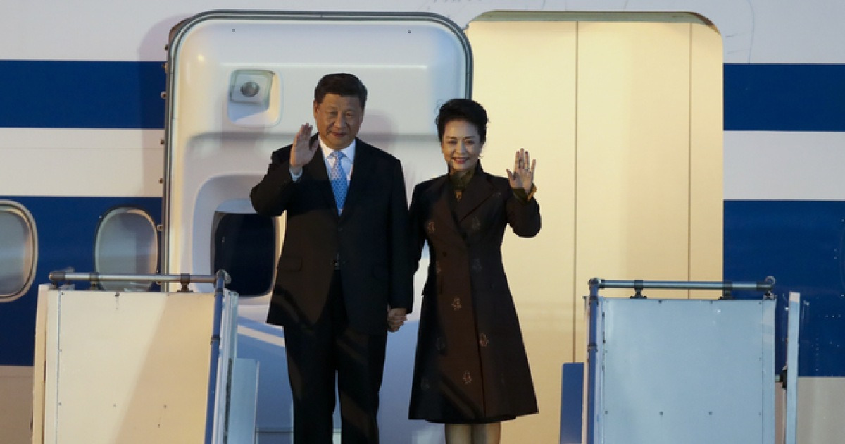 시진핑, 13~21일 페루·브라질 순방…APEC·G20 참석