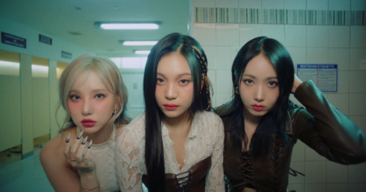 VIVIZ(비비지), 타이틀곡 ‘Shhh!’ MV 공개