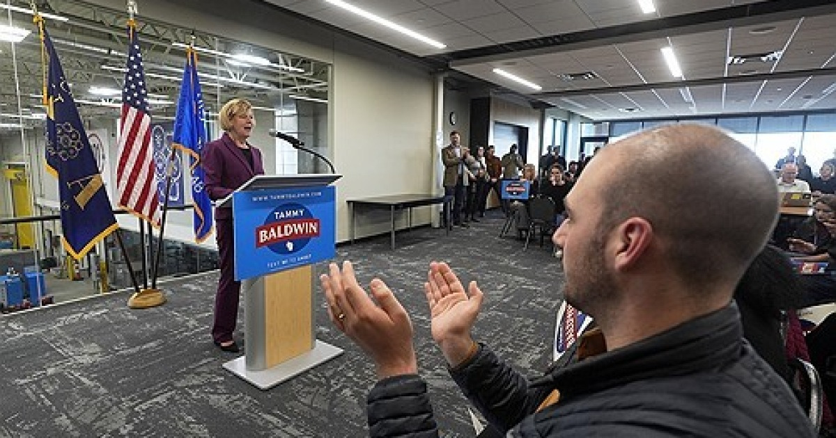 Election 2024 Wisconsin Senate