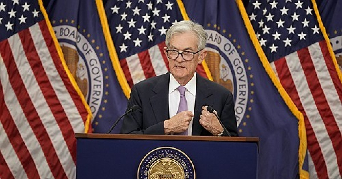 Federal Reserve Powell