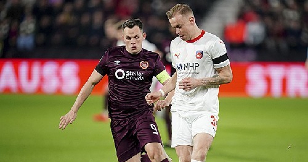 Britain Soccer Europa Conference League