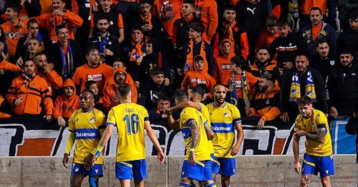 CYPRUS SOCCER