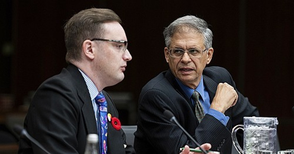 Canada Russian Disinformation
