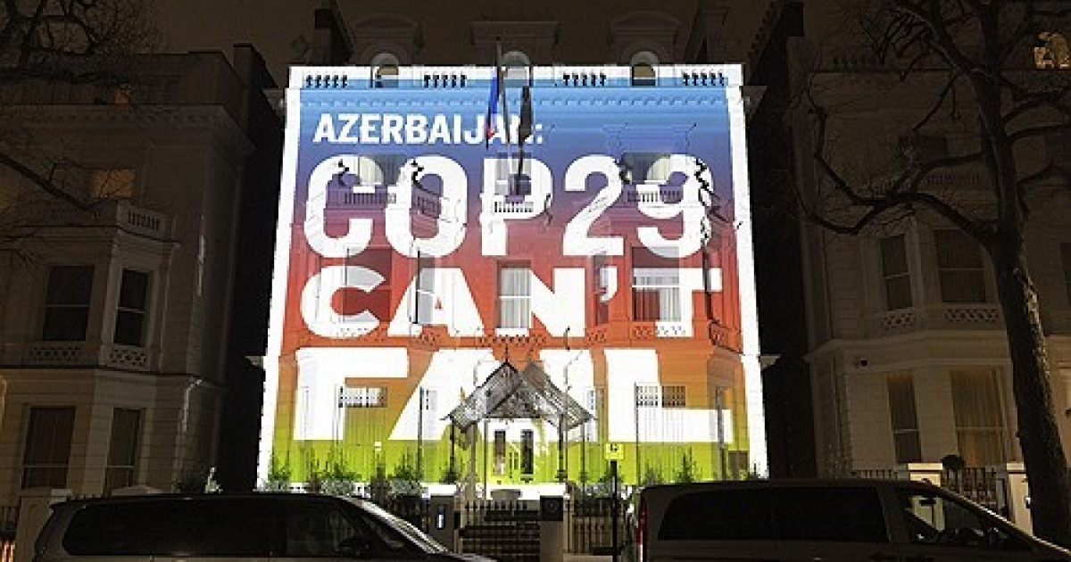 Activists Call for Bold Climate Action from World Leaders Ahead of COP29