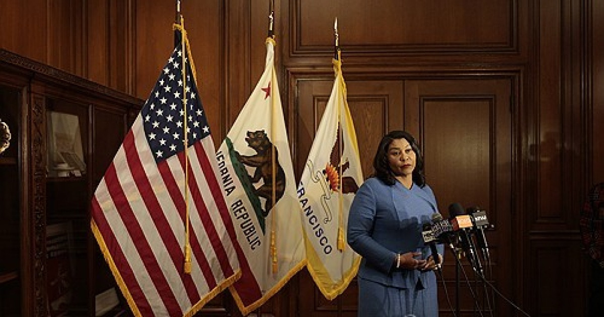 Election 2024 California Mayor