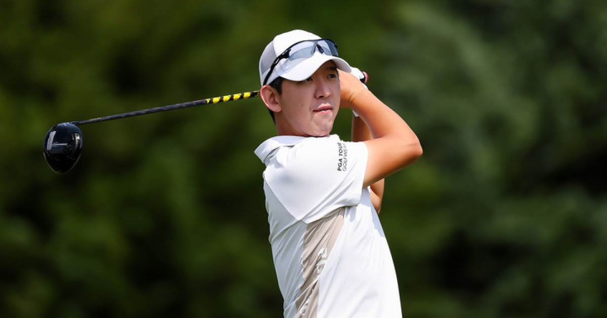 노승열, PGA 투어 WWT 챔피언십 힘겹게 컷 통과