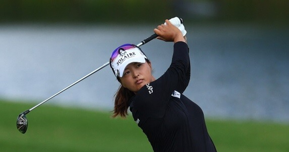 고진영, 롯데챔피언십 3R 공동 4위로 '우승 경쟁'…이정은 7위, 김효주 11위 [LPGA]