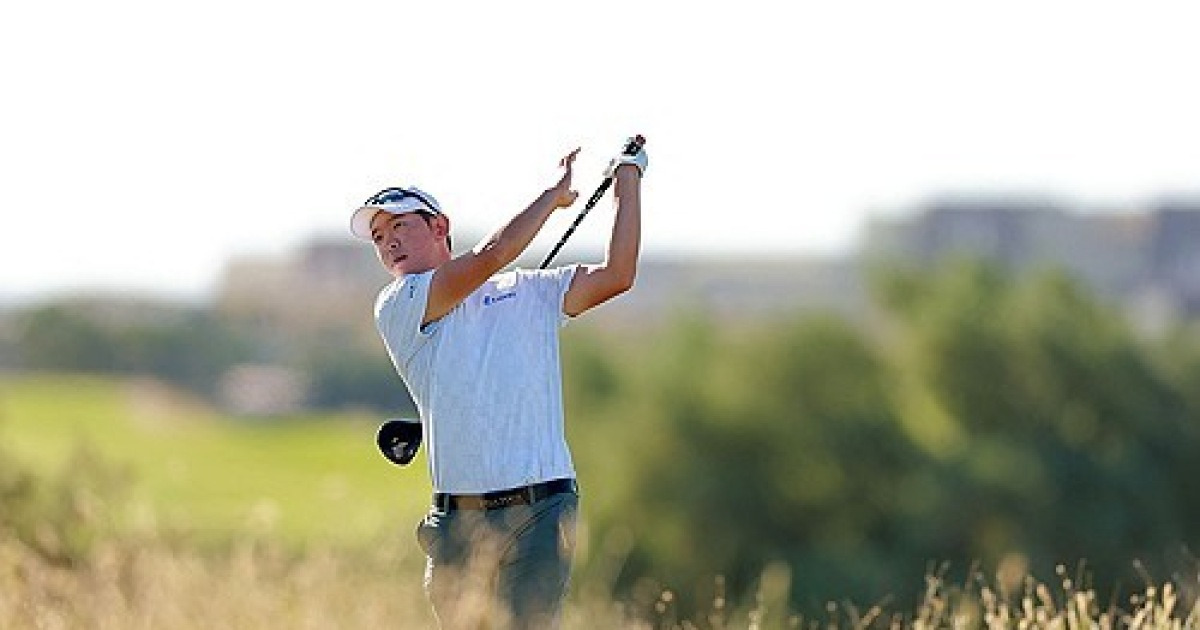 '간신히 희망 살렸다' 노승열, PGA 투어 WWT 챔피언쉽 공동 58위로 컷 통과