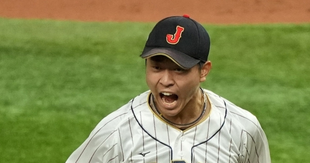 'WBC 우승→1.38 ERA 1위' 한일전 선발 윤곽 드러난다…'최고 158km' 12승 에이스 등판 유력