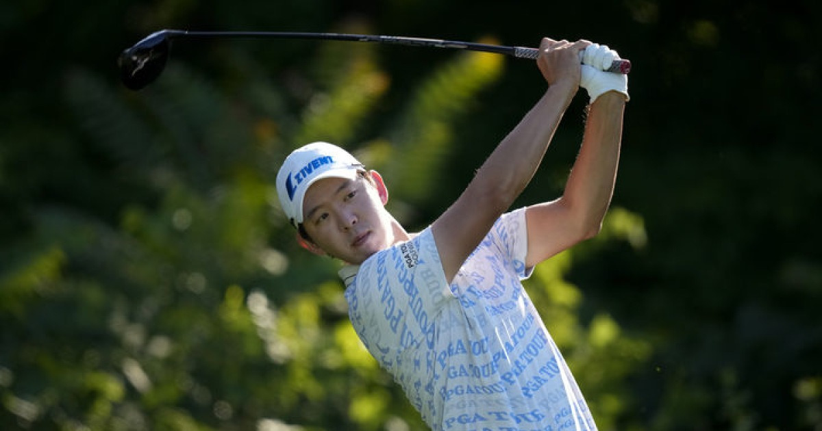 노승열, PGA 투어 WWT 챔피언십 2R 공동 58위로 컷 통과