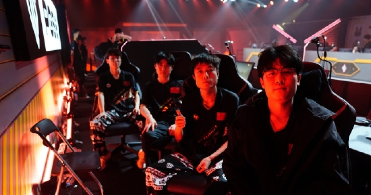 17, 67점으로 파이널 스테이지 1위…GEN 8위-KDF 9위-T1 14위 (PGS 6) [종합]