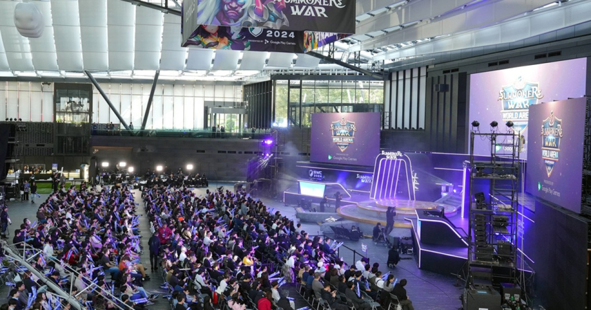 日 도쿄서 탄생할 올해 '서머너즈 워' 챔피언은? 'SWC 2024' 월드 파이널, 성황리 개막