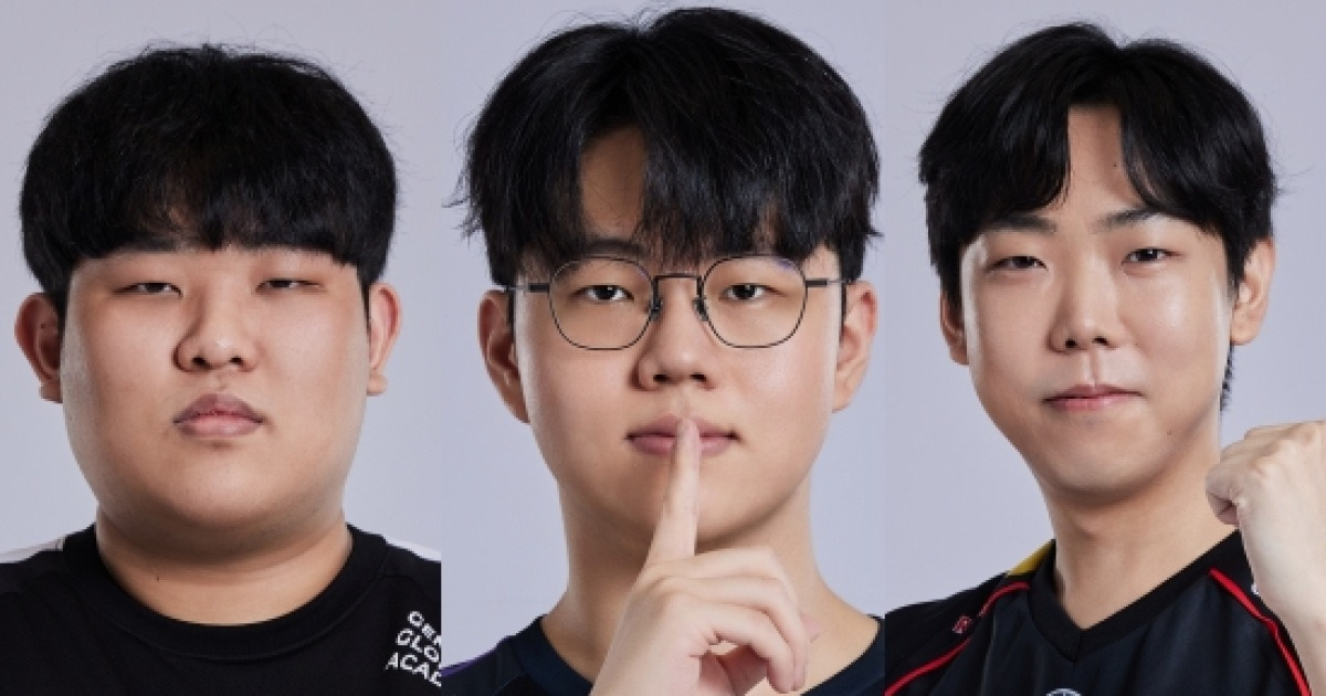 GEN 발포-KDF 살루트-T1 레이닝 "파이널 2, 3일 차에는 더 좋은 모습 보일 것" (PGS 6) [인터뷰]