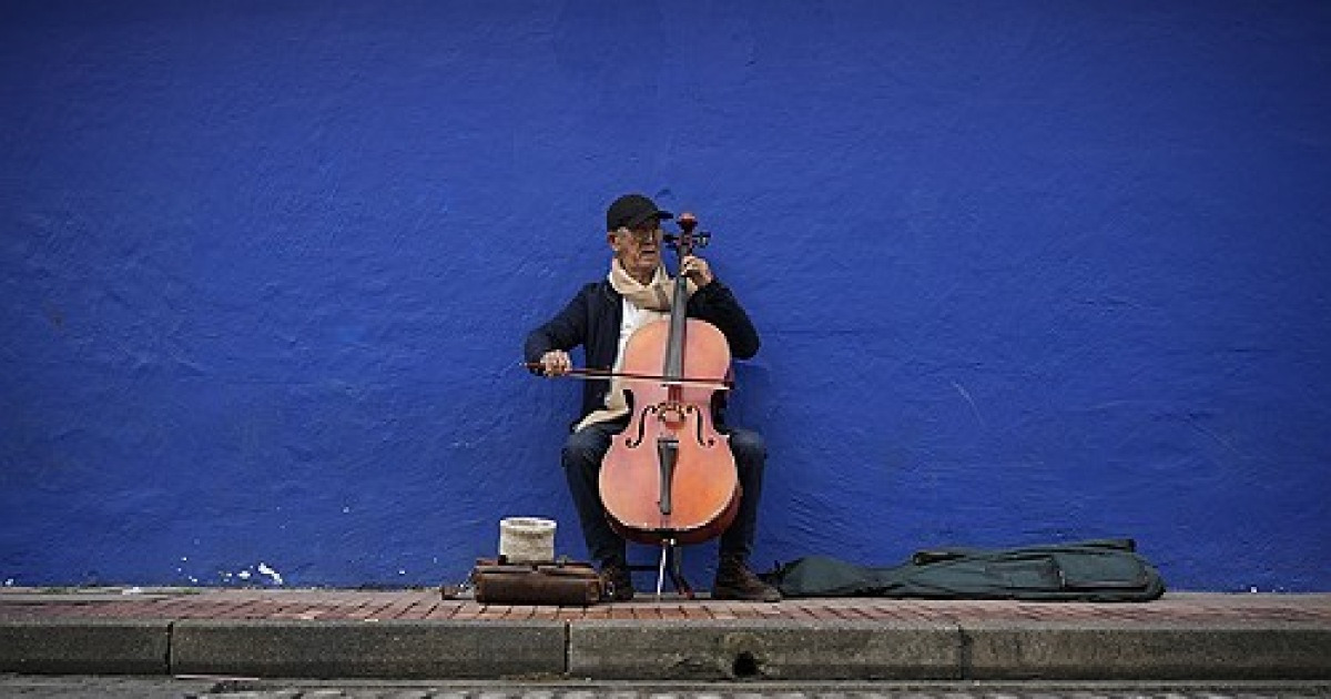 APTOPIX Colombia Daily Life