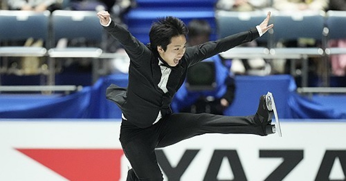Japan Grand Prix Figure Skating