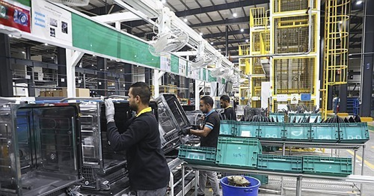 EGYPT-SUEZ-CHINA-TEDA-ECONOMIC ZONE