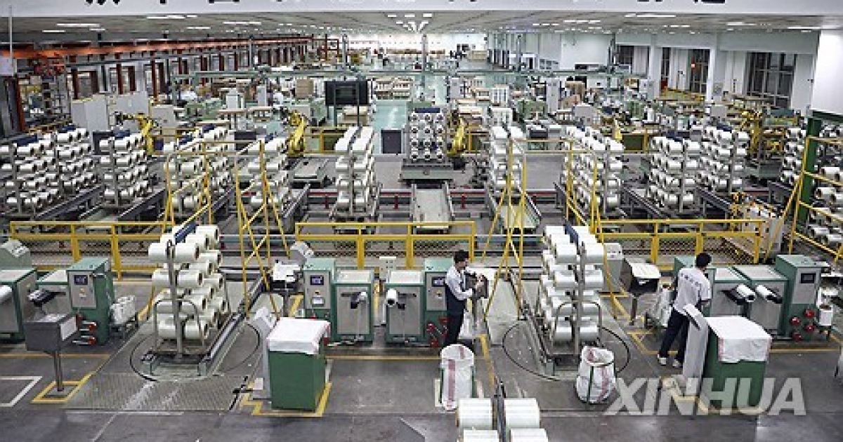 EGYPT-SUEZ-CHINA-TEDA-ECONOMIC ZONE