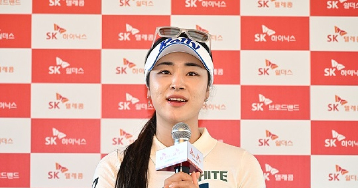 윤이나, KLPGA 복귀 시즌 ‘3관왕’ 등극