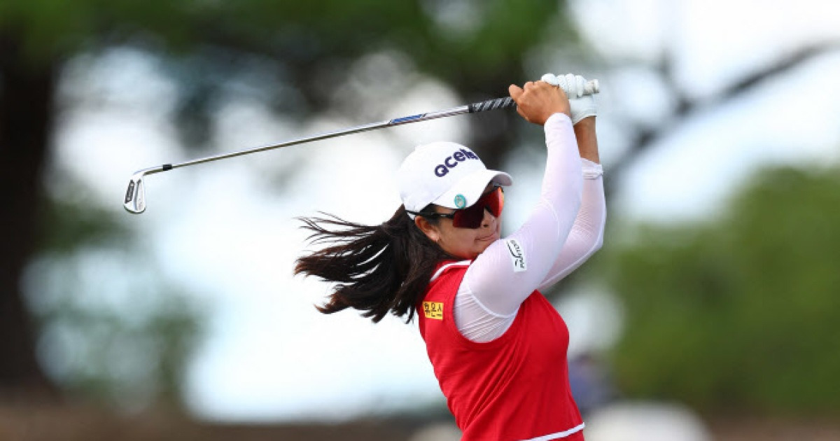 '스마일 장타퀸' 김아림, 1426일 만에 우승..LPGA 통산 2승