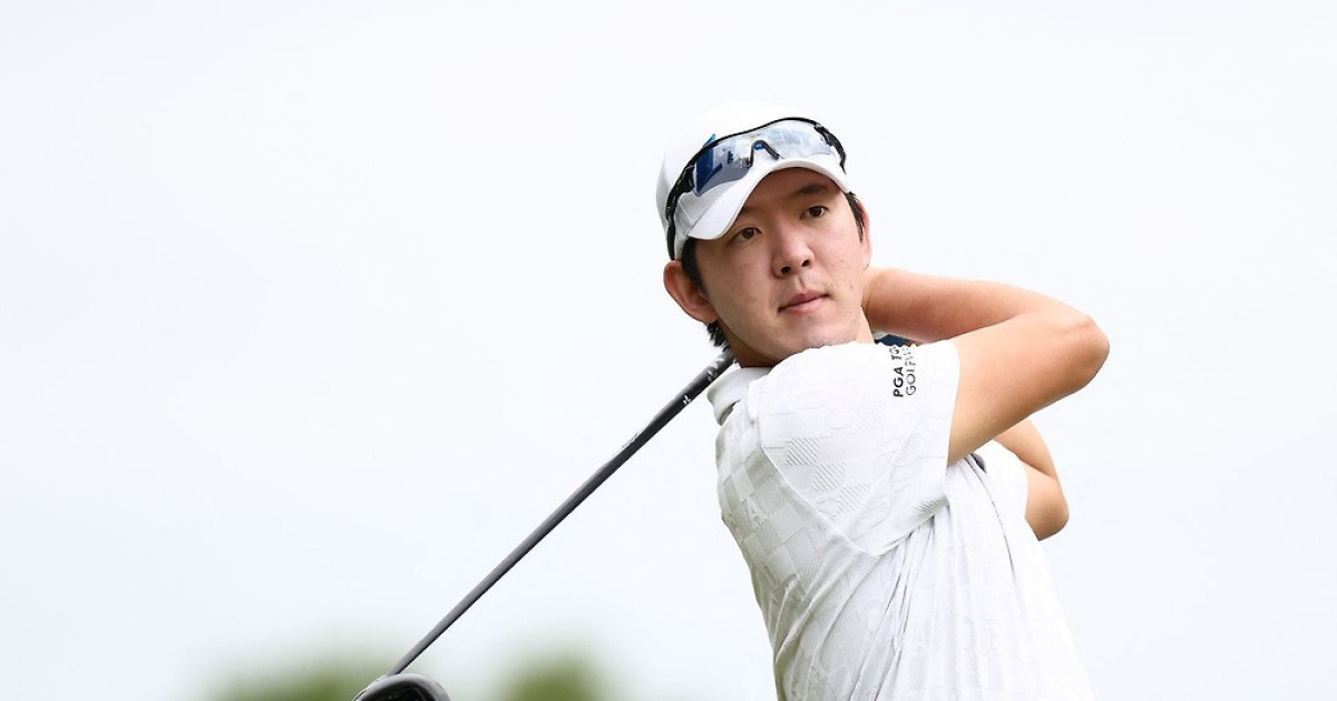 노승열, PGA투어 WWT 챔피언십 3라운드까지 공동 45위