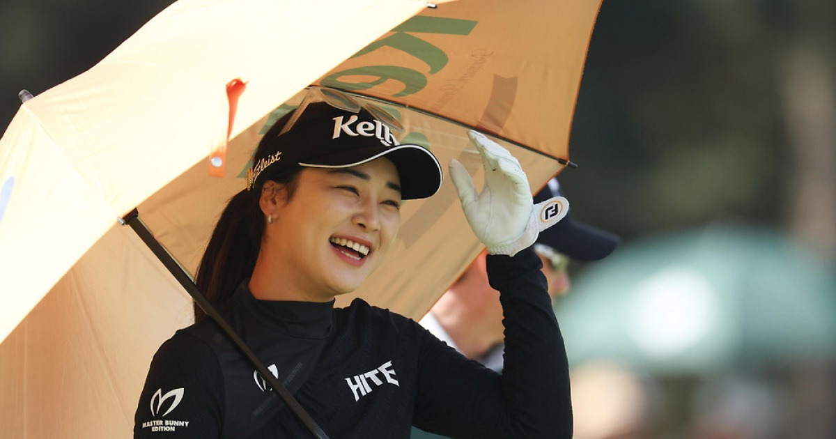 '돌아온' 윤이나, KLPGA 3관왕 위업…'최종전 우승' 마다솜 다승왕(종합)