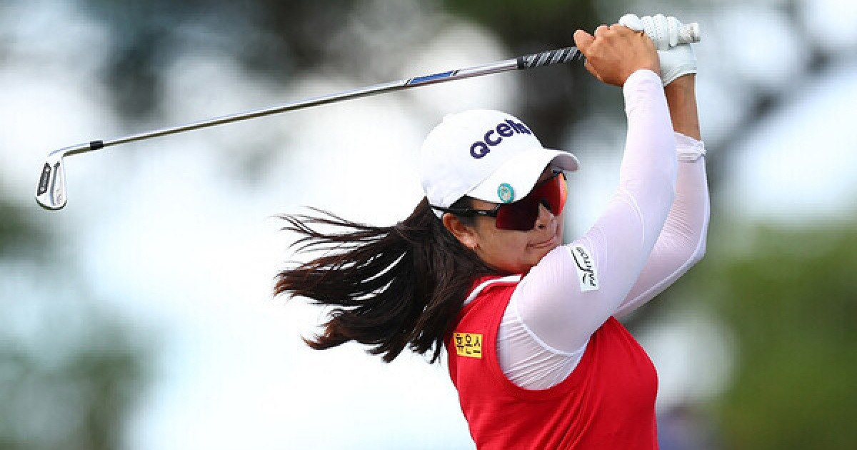 김아림, 롯데챔피언십 와이어투와이어 우승, LPGA 멤버로는 첫승…4년만에 LPGA 통산 2승