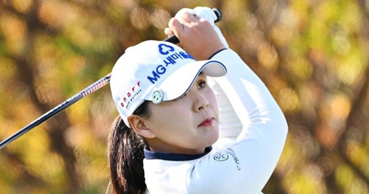 욕심 내려둔 이제영, KLPGA투어 98번째 출전만에 생애 첫 우승에 성큼